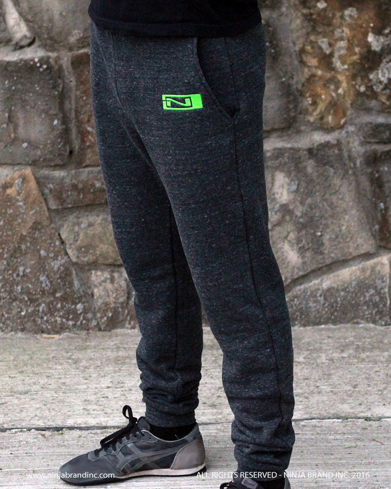 Sweatpants - ECO-Blend Fleece – Ninja Brand Inc